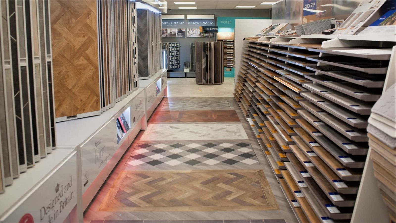 What Is LVT Flooring? LVT Click Guide - Floormaster