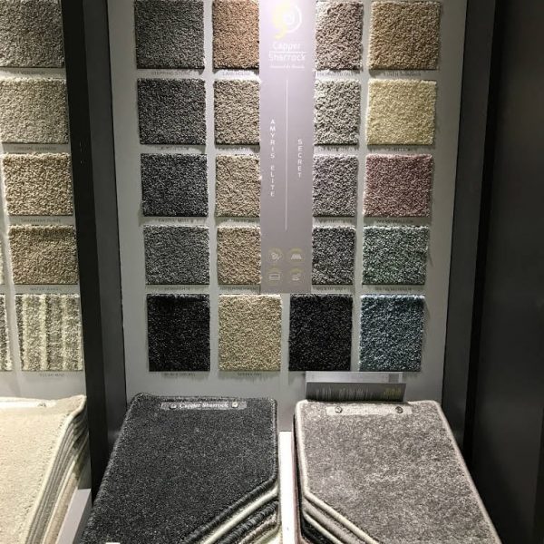 Capper Sharrock Carpet Retailers In Yorkshire