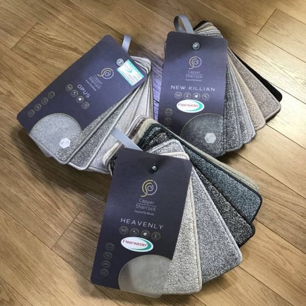Capper Sharrock Carpet Retailers In Yorkshire